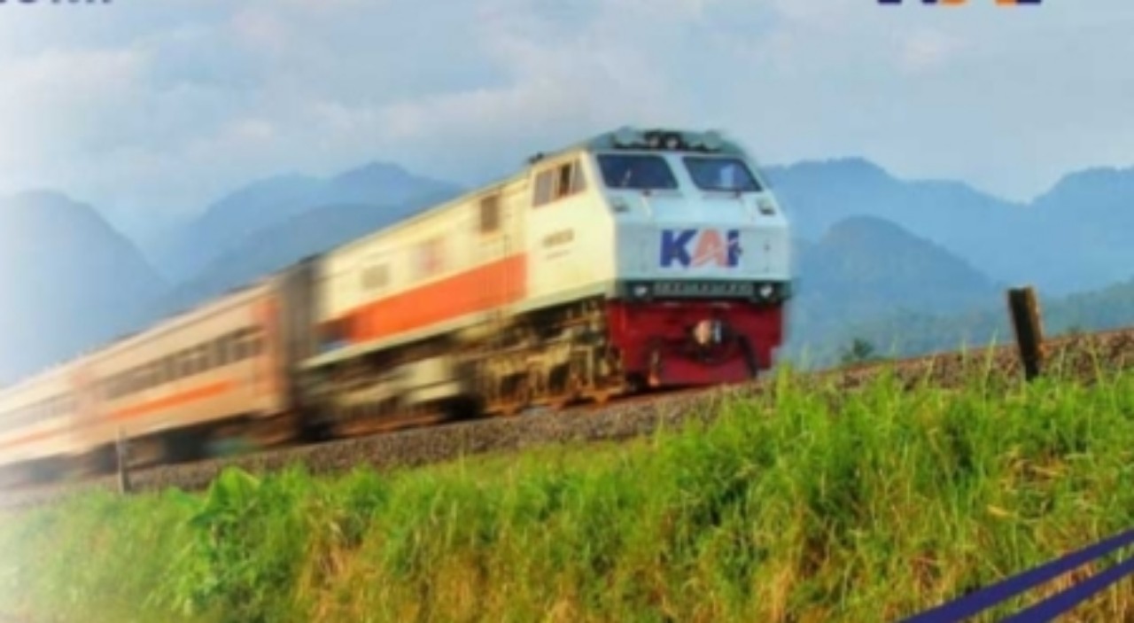 Pemesanan Tiket Kereta Api Lebaran 2025 Mulai Dibuka - Cakrawala Media