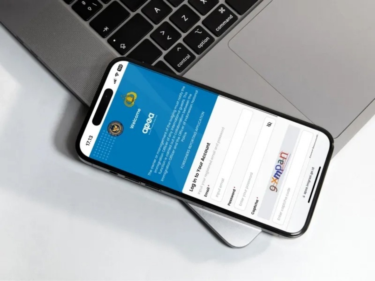 Ditjen Imigrasi Luncurkan Aplikasi Pengawasan Orang Asing - Cakrawala Media