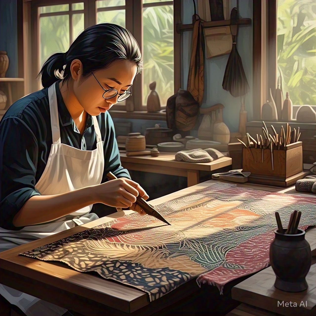 10 Sentra Batik Destinasi Wisata di Jawa - Cakrawala Media