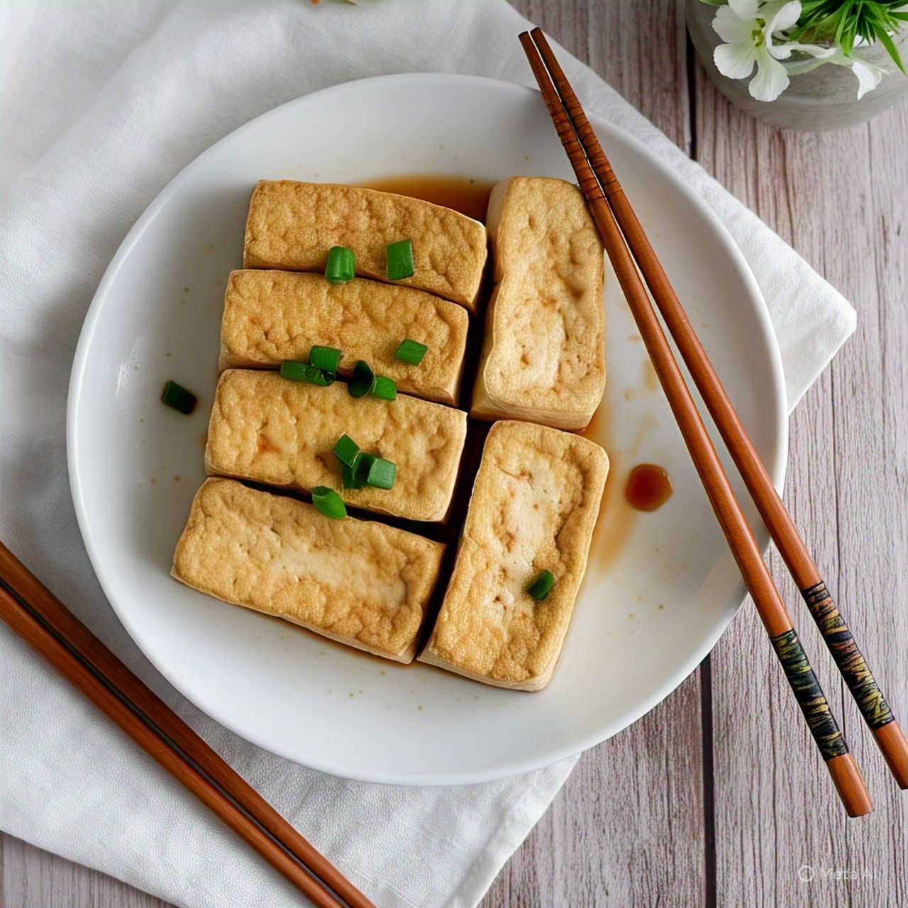 Tahu Sumber Protein Nabati Yang Baik - Cakrawala Media